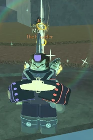 Resin | Fisch Wiki | Fandom