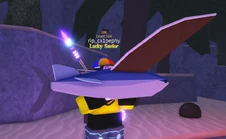 Flying Fish | Fisch Wiki | Fandom