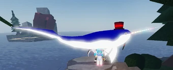 Magician Narwhal | Fisch Wiki | Fandom