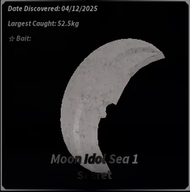 Moon Idol | Fisch Wiki | Fandom