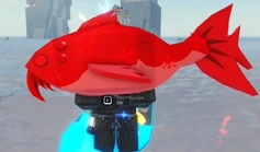 Frozen Fangfish | Fisch Wiki | Fandom