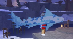 Icebeard Shark | Fisch Wiki | Fandom