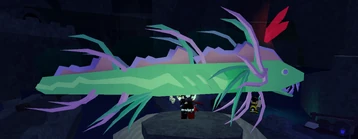 Sea Snake | Fisch Wiki | Fandom