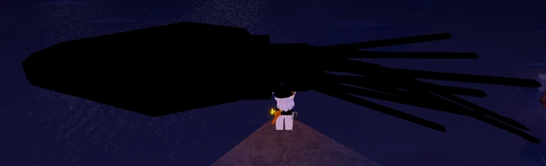 Colossal Squid | Fisch Wiki | Fandom