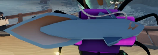 Banditfish | Fisch Wiki | Fandom