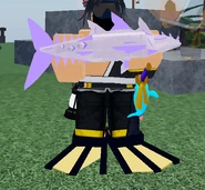 Cutlass Fish | Fisch Wiki | Fandom