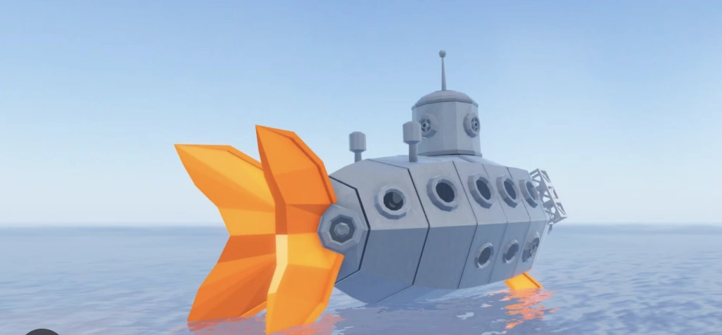 Submarine | Fisch Wiki | Fandom