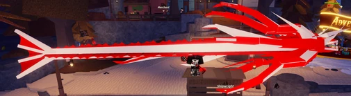 Northstar Serpent | Fisch Wiki | Fandom