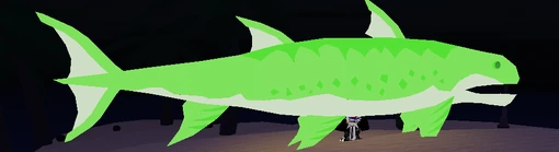 Onychodus | Fisch Wiki | Fandom