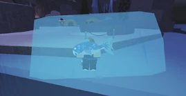 Frozen Fangfish | Fisch Wiki | Fandom