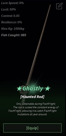 Haunted Rod | Fisch Wiki | Fandom