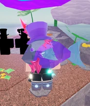 Rowdy McCharm | Fisch Wiki | Fandom