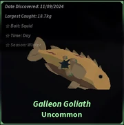 Forsaken Shores | Fisch Wiki | Fandom