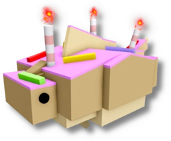 Birthday Goldfish | Fisch Wiki | Fandom