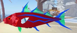 Hydra Haddock | Fisch Wiki | Fandom