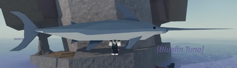 Swordfish | Fisch Wiki | Fandom