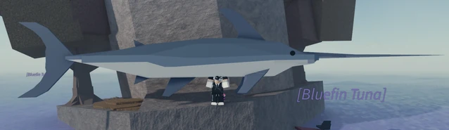 Swordfish | Fisch Wiki | Fandom