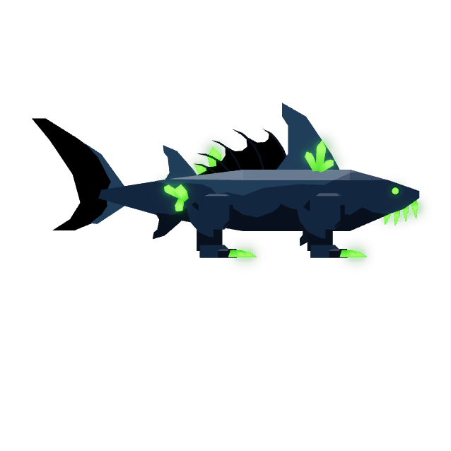 Mutated Shark | Fisch Wiki | Fandom