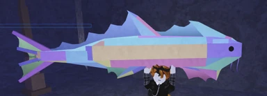 Barbed Shark | Fisch Wiki | Fandom