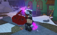 Abyssborn Monstrosity | Fisch Wiki | Fandom