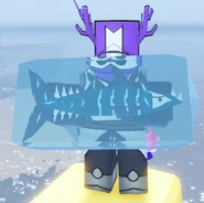 Cutlass Fish | Fisch Wiki | Fandom