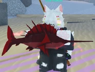 Scurvy Sailfish | Fisch Wiki | Fandom