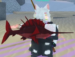Scurvy Sailfish | Fisch Wiki | Fandom