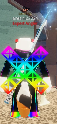 Arctic Rod | Fisch Wiki | Fandom