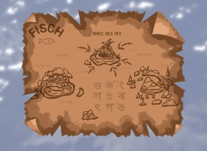 Archeological Site | Fisch Wiki | Fandom