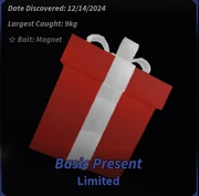 Magnet | Fisch Wiki | Fandom