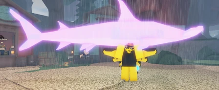 Great Hammerhead Shark | Fisch Wiki | Fandom