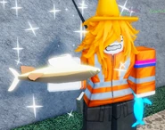 Flying Fish | Fisch Wiki | Fandom