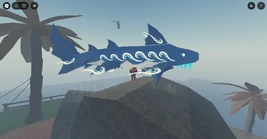 Maelstorm Shark | Fisch Wiki | Fandom