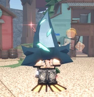 Meg's Fang | Fisch Wiki | Fandom