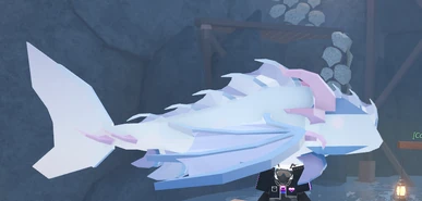 Black Dragon Fish | Fisch Wiki | Fandom