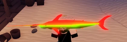 Swordfish | Fisch Wiki | Fandom