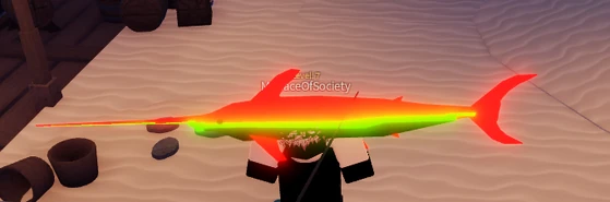 Swordfish | Fisch Wiki | Fandom