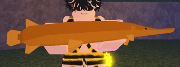 Alligator Gar | Fisch Wiki | Fandom