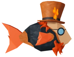 O'Mango Goldgrin | Fisch Wiki | Fandom