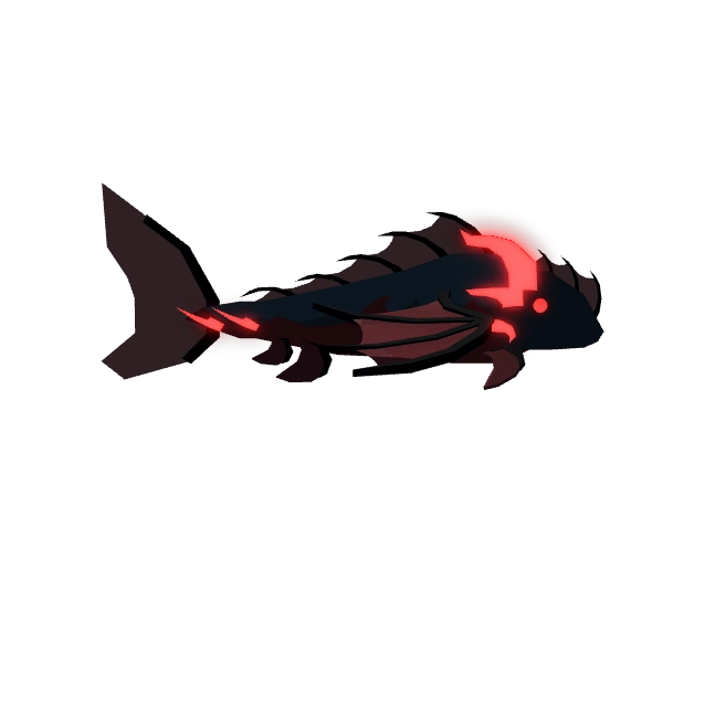 Black Dragon Fish | Fisch Wiki | Fandom