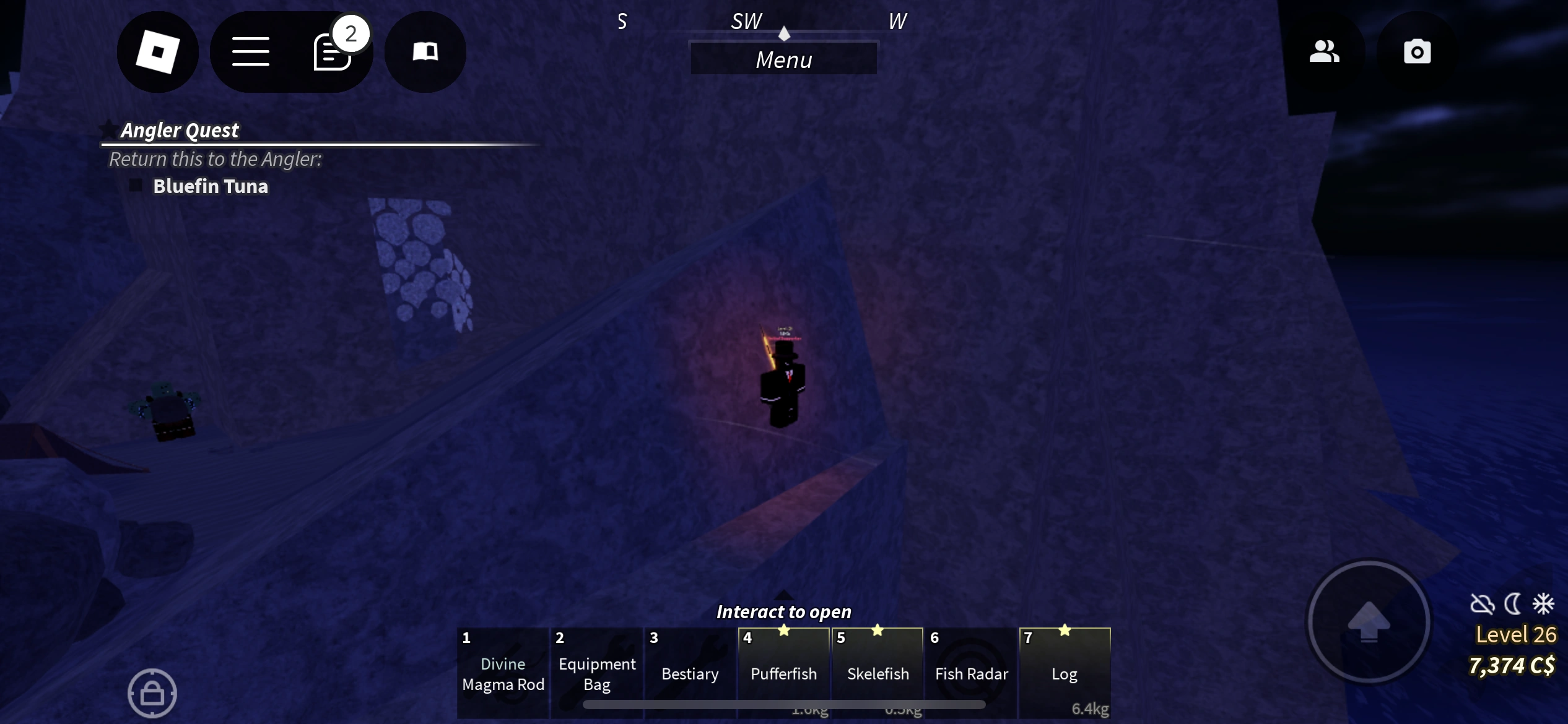 Beatrix | Fisch Wiki | Fandom