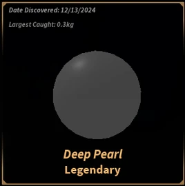 Deep Pearl | Fisch Wiki | Fandom