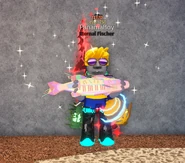 Treble Bass | Fisch Wiki | Fandom