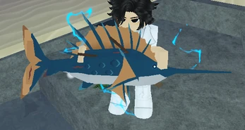 Scurvy Sailfish | Fisch Wiki | Fandom