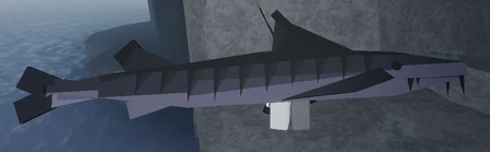 Abyssacuda | Fisch Wiki | Fandom