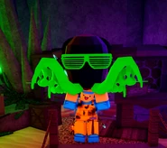 DJ Spinopus | Fisch Wiki | Fandom