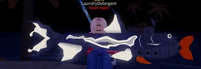 Infernal Iguanafish | Fisch Wiki | Fandom