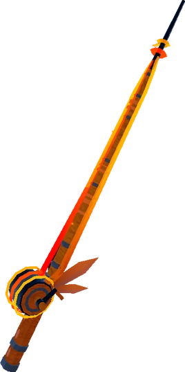 Crystalized Rod | Fisch Wiki | Fandom