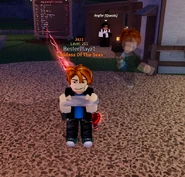 Resin | Fisch Wiki | Fandom