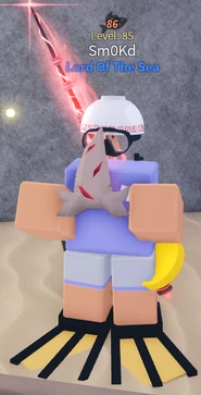 Meg's Fang | Fisch Wiki | Fandom